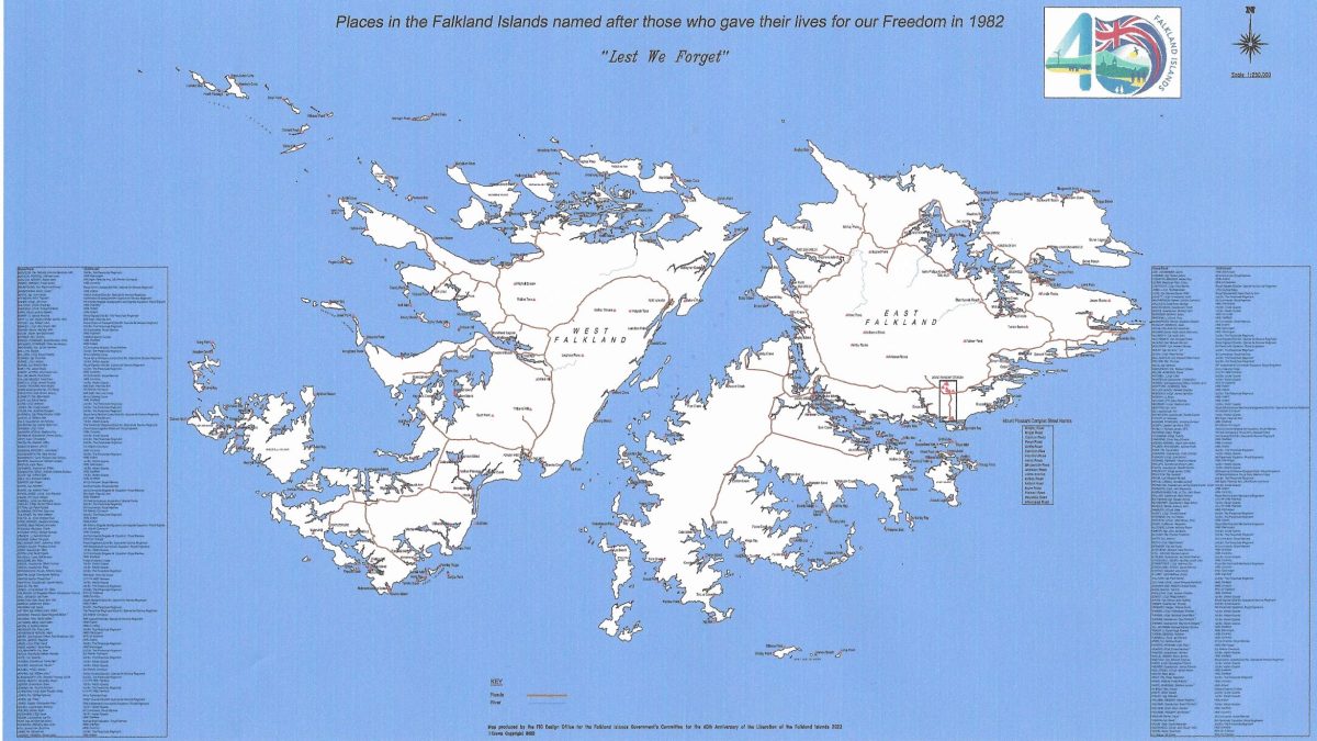 place naming in Memory of the Fallen – South Atlantic Medal Association ...